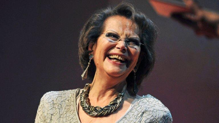 Claudia Cardinale: Iconic Star Passes Away at 87 - Global News Live