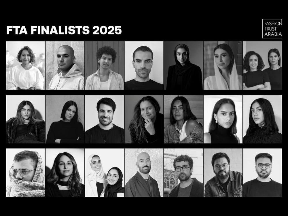 **FTA Finalists 2025** spotlight emerging talent in fashion!