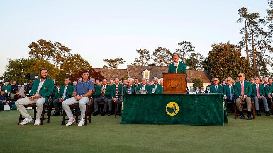**Masters Tournament**: Experience golf's greatest legacy an