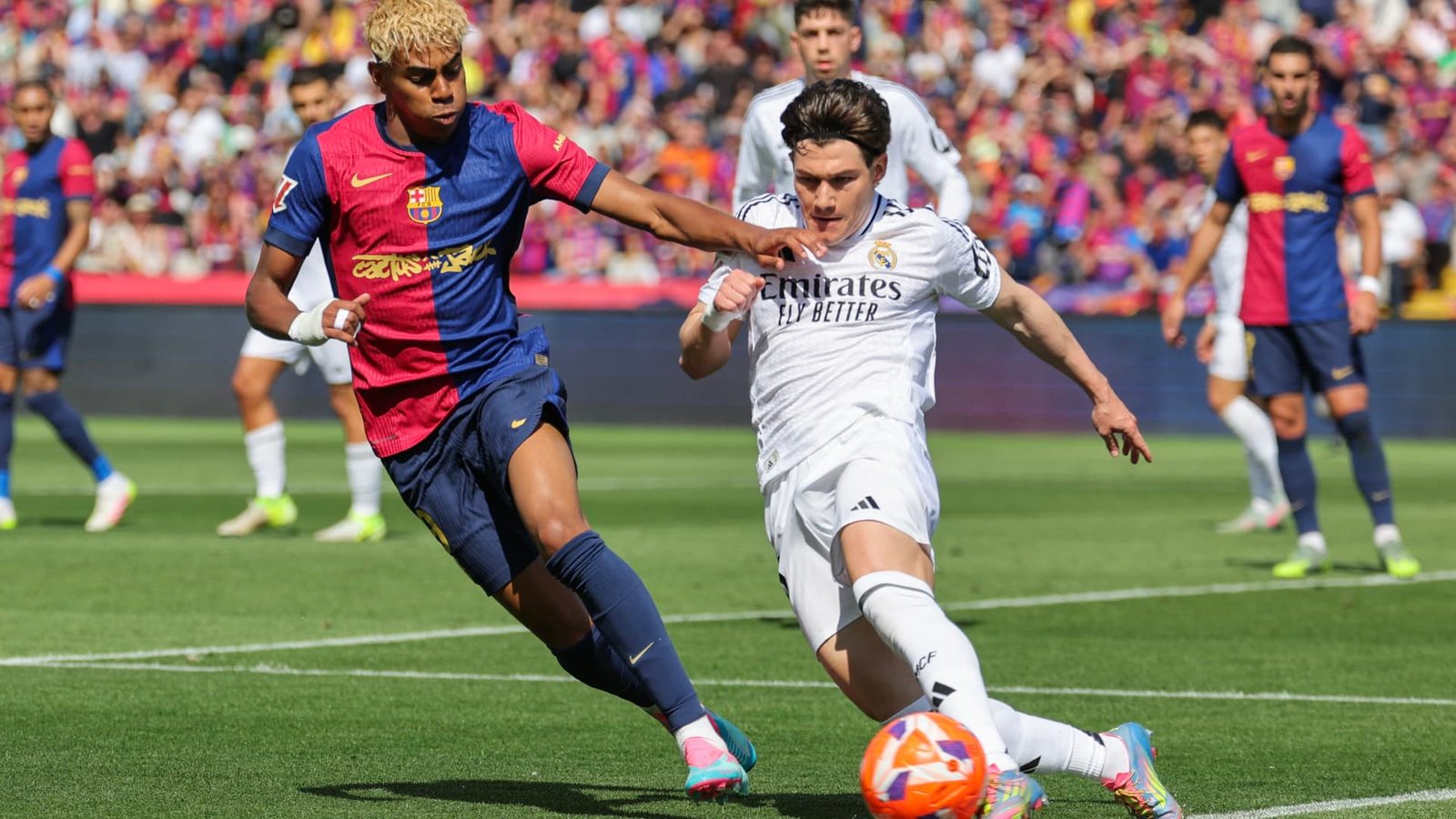 Walmart Partners with La Liga for Epic 'El Clásico' Event - Global News ...