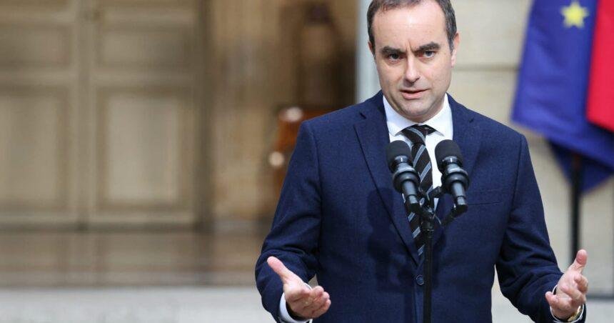 French PM Lecornu Unveils Bold New Government - Global News Live